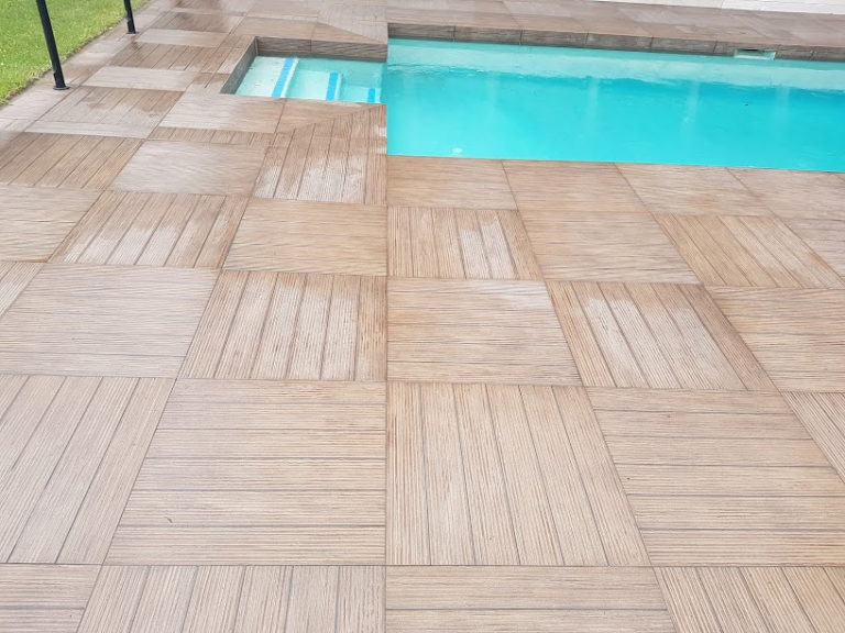 Tile Fixing | Impervious Solutions | Waterproofing & Caulking ...